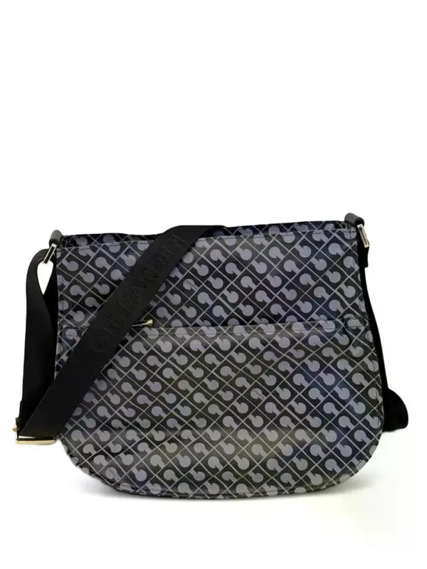 GHERARDINI Monogram Crossbody Bag