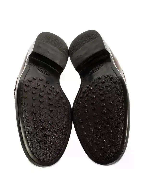TOD'S Leather Loafers