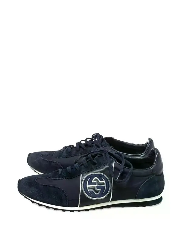 Gucci Interlocking G Sneakers