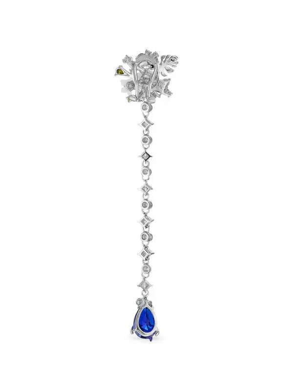 ANABELA CHAN Paradise Multi-stone Drop Earrings