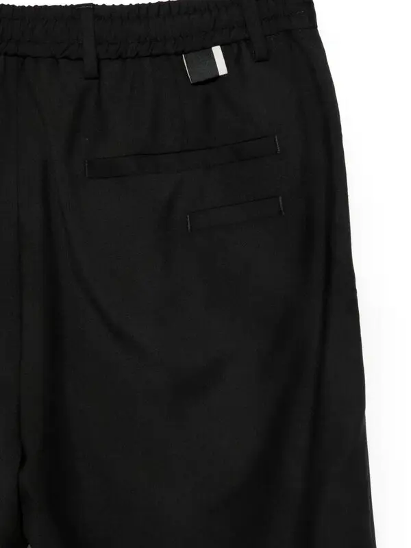 LOW BRAND Riviera Pleated Trousers