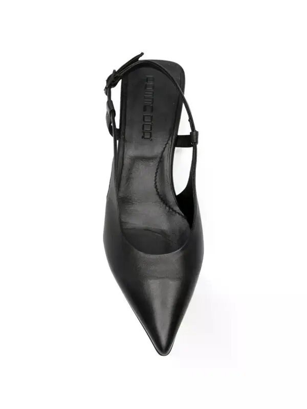 POMME D´OR Pointed-toe Slingback Pumps