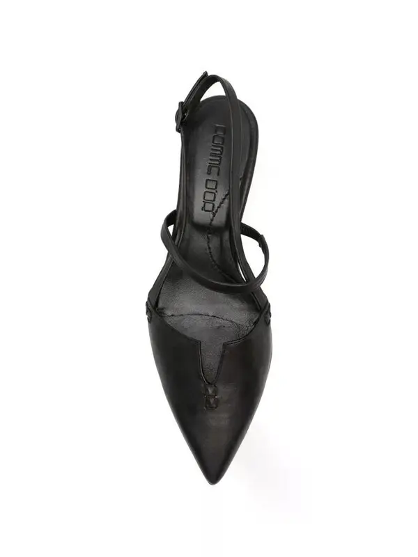 POMME D´OR Pointed-toe Slingback Pumps