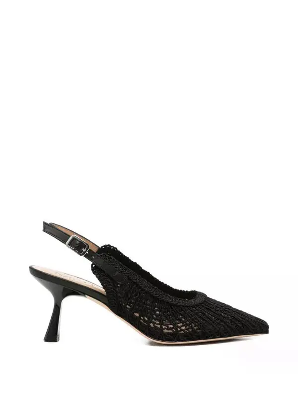 MOT-CLÈ Slingback Pumps