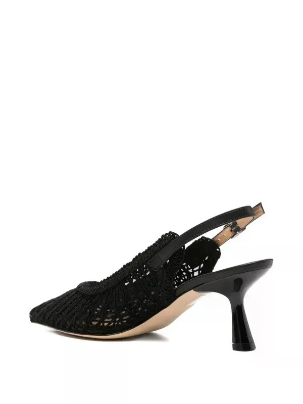 MOT-CLÈ Slingback Pumps