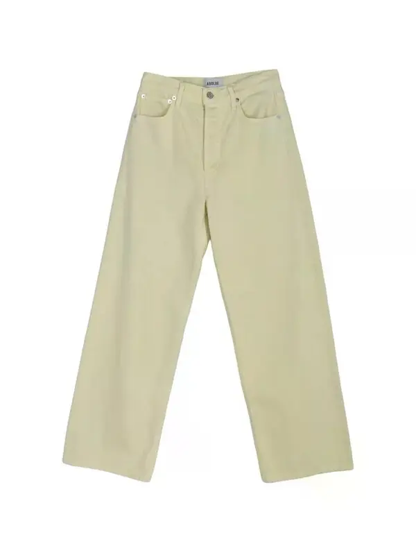 AGOLDE Ren Wide-leg Jeans