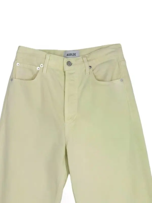 AGOLDE Ren Wide-leg Jeans