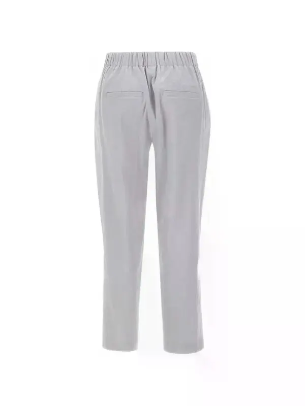 Vince Grace Mid-rise Trousers