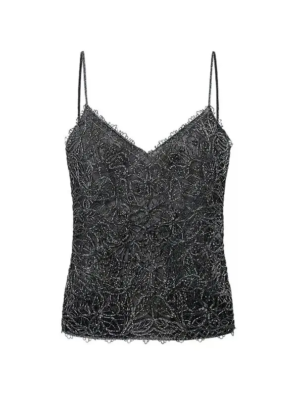 Isabel Marant Étoile Olva Silk Top