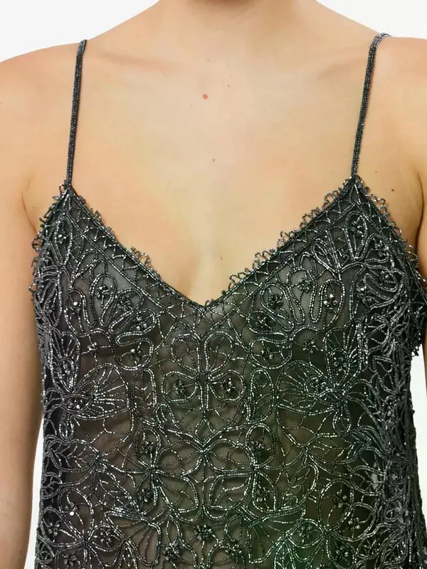 Isabel Marant Étoile Olva Silk Top