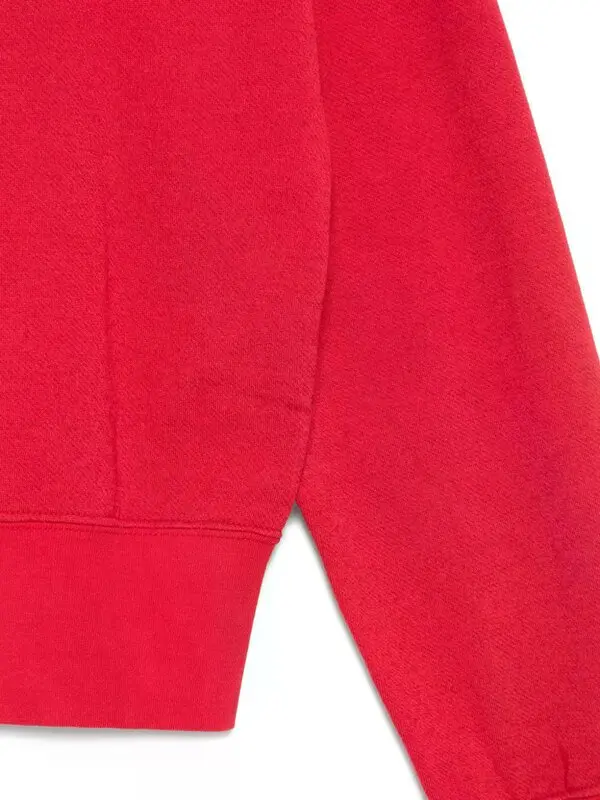Auralee Crew-neck Long-sleeve Sweater