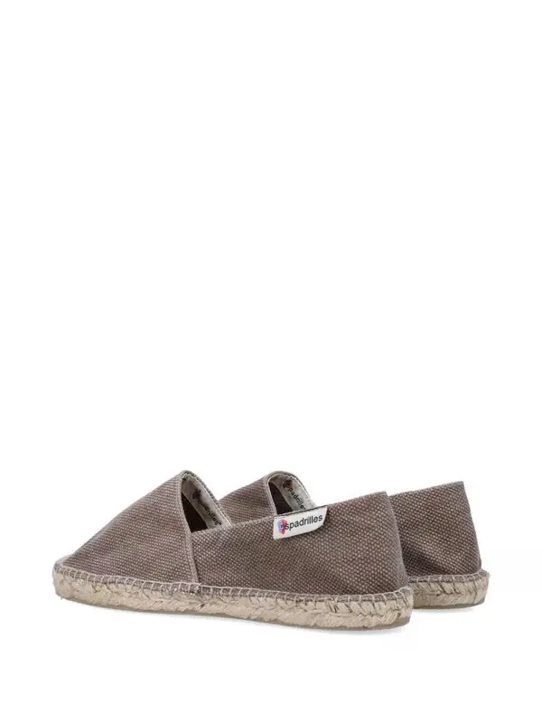 ESPADRILLES Canvas - Brown