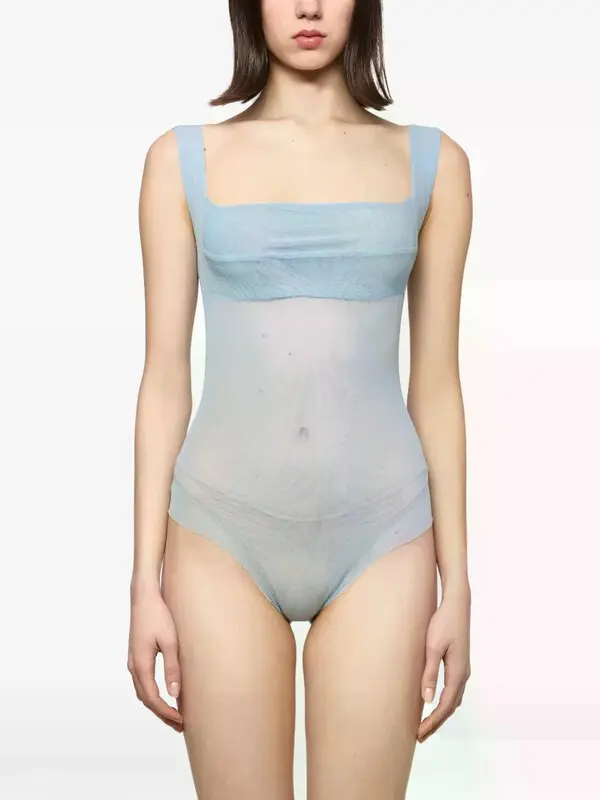 ATU BODY COUTURE Square-neck Body