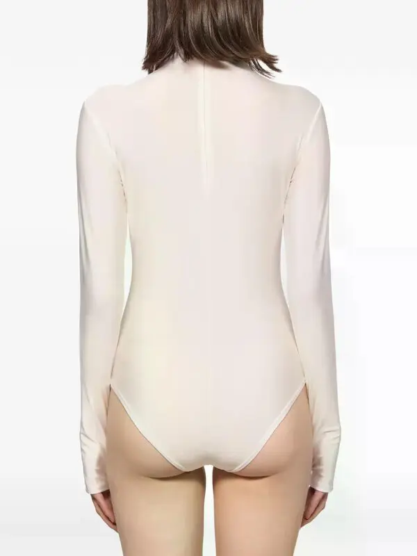 ATU BODY COUTURE Long-sleeve Body - Neutrals