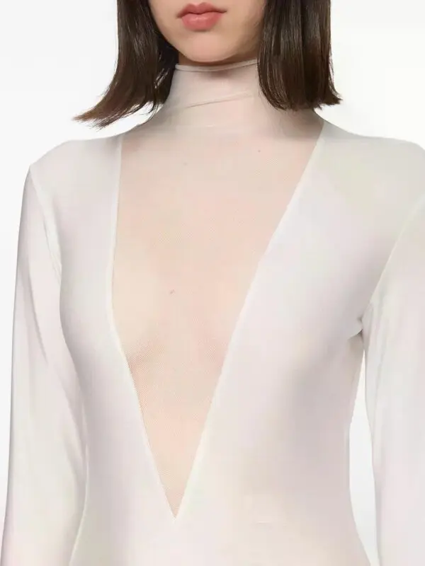 ATU BODY COUTURE Long-sleeve Body - Neutrals