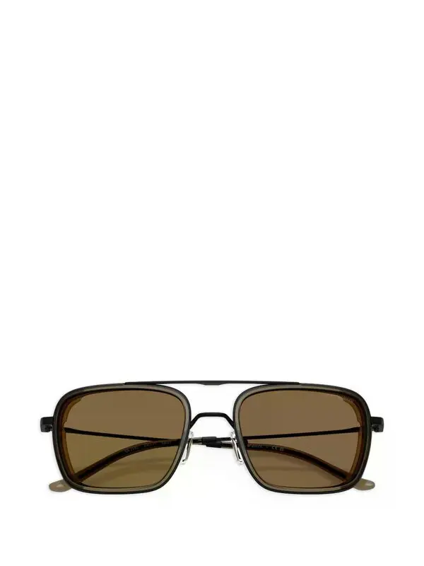 Emporio Armani Pilot Frame Sunglasses