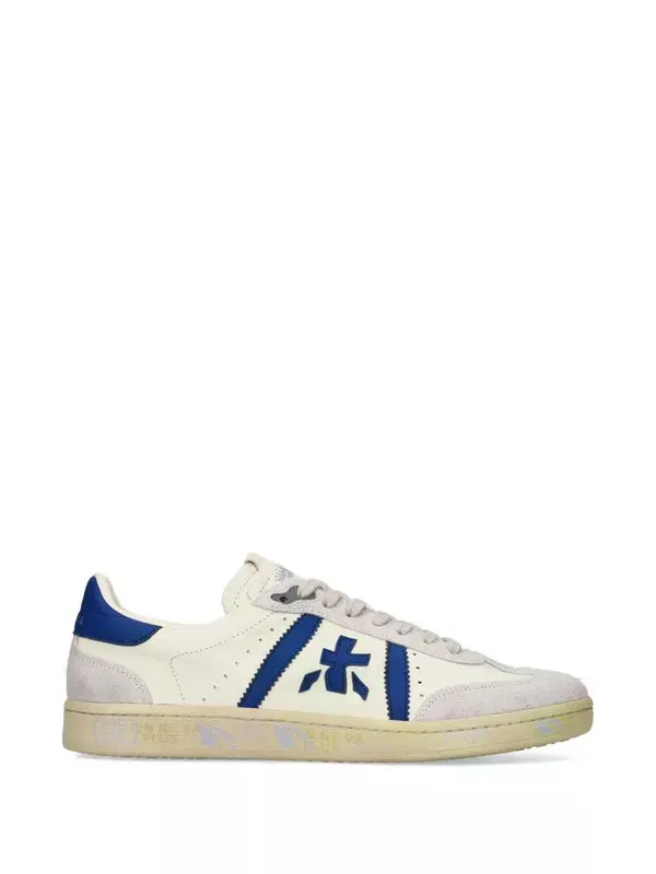 Premiata Bonnie Logo-patch Sneakers