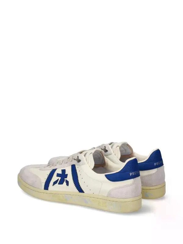 Premiata Bonnie Logo-patch Sneakers