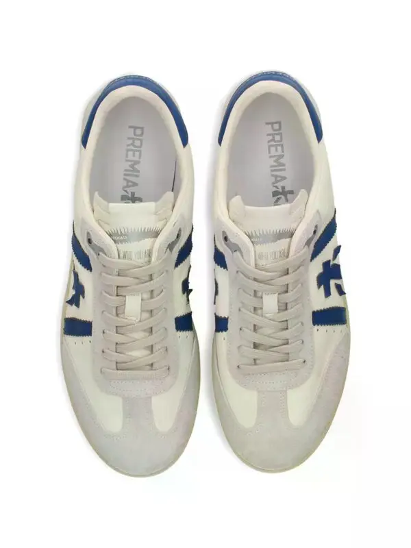 Premiata Bonnie Logo-patch Sneakers