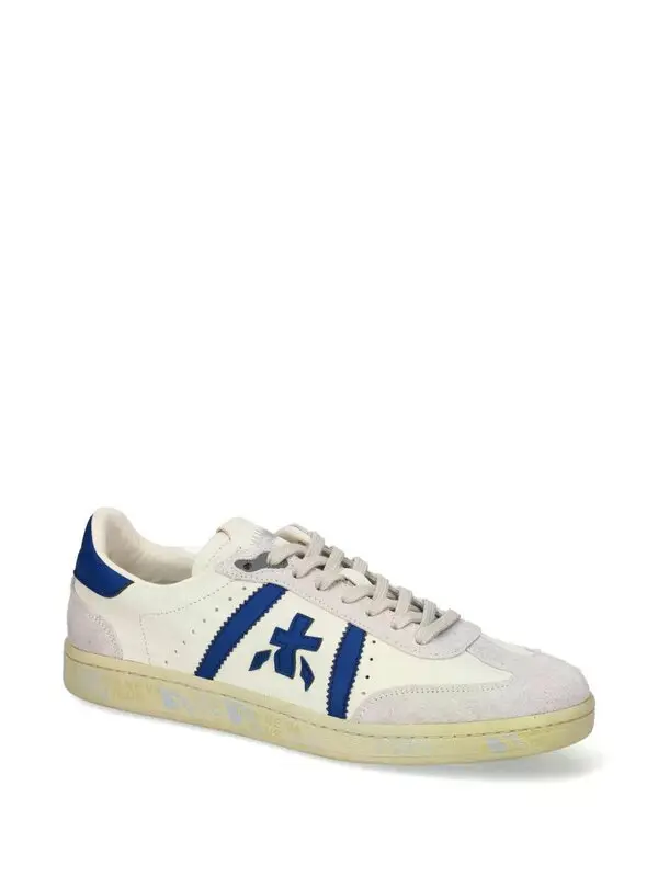 Premiata Bonnie Logo-patch Sneakers