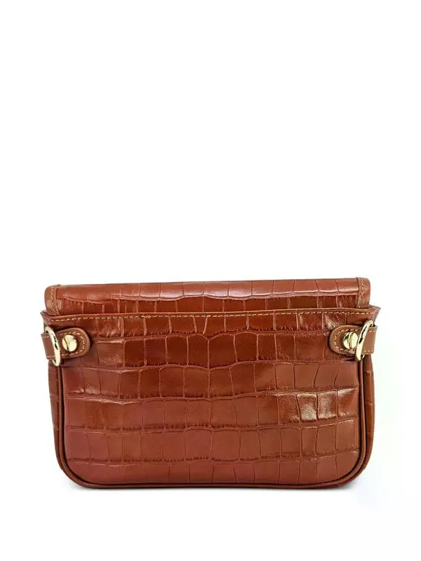 MADISON MAISON Crossbody Bag - Brown