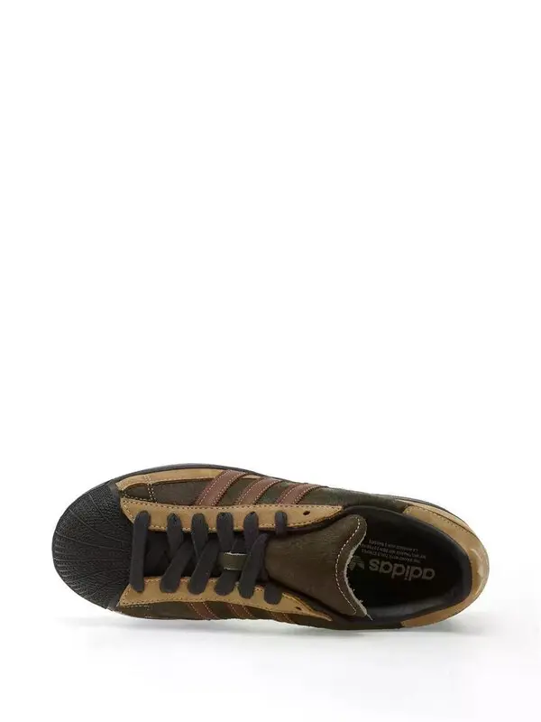 Adidas Superstar Ii Mg Sneakers