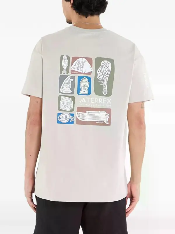 Adidas Terrex Xploric Graphic T-shirt