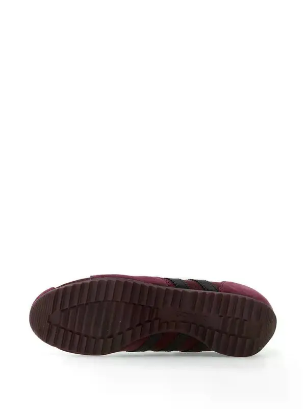 Adidas Sl 72 Pt Lace-up Sneakers - Red