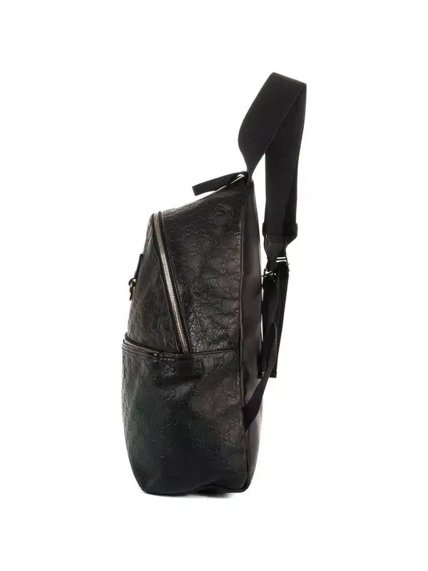 Gucci Guccissima Leather Backpack