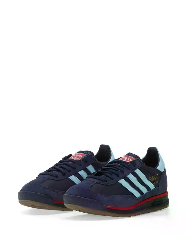 Adidas Sl 72 Rs Lace-up Sneakers - Blue