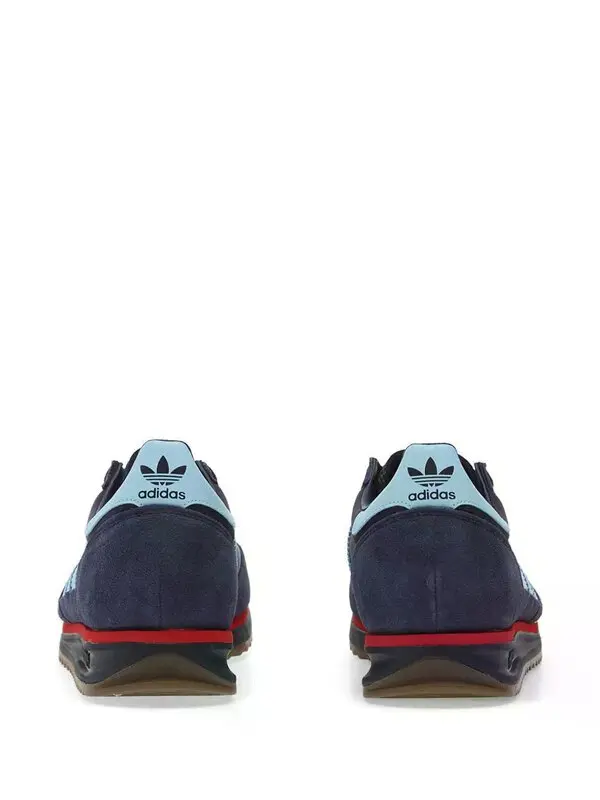 Adidas Sl 72 Rs Lace-up Sneakers - Blue