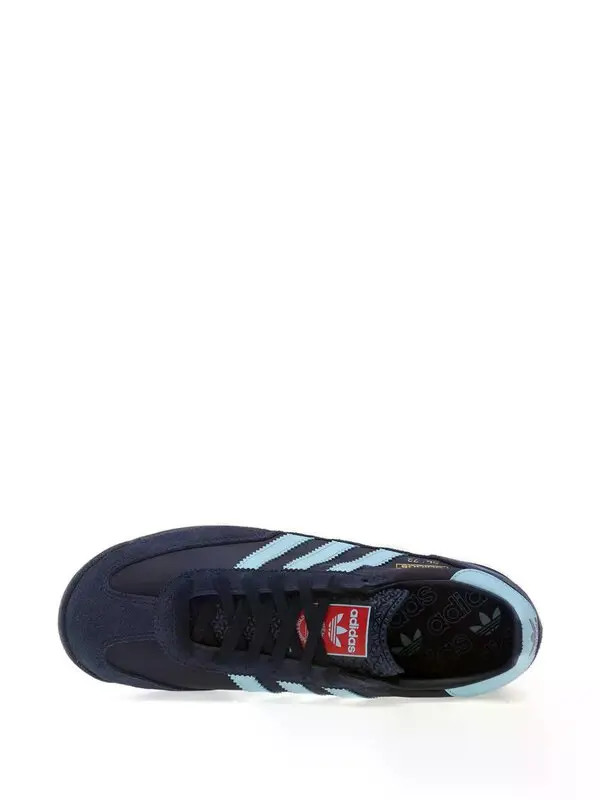 Adidas Sl 72 Rs Lace-up Sneakers - Blue