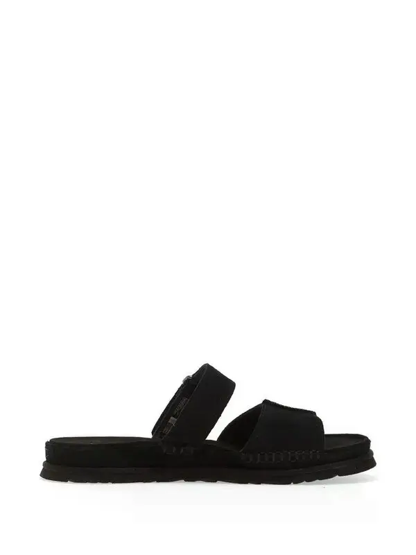 UGG Goldengaze Touch-strap Sandals - Black