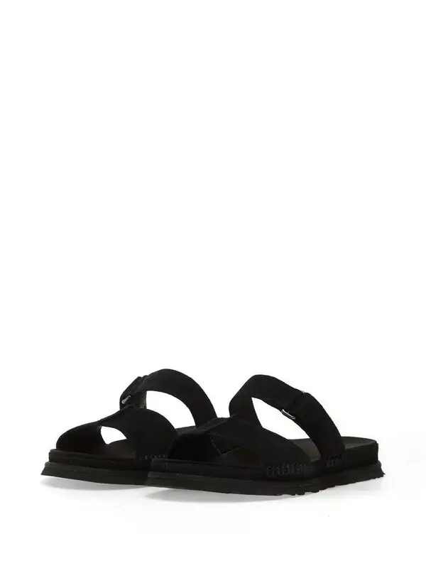 UGG Goldengaze Touch-strap Sandals - Black