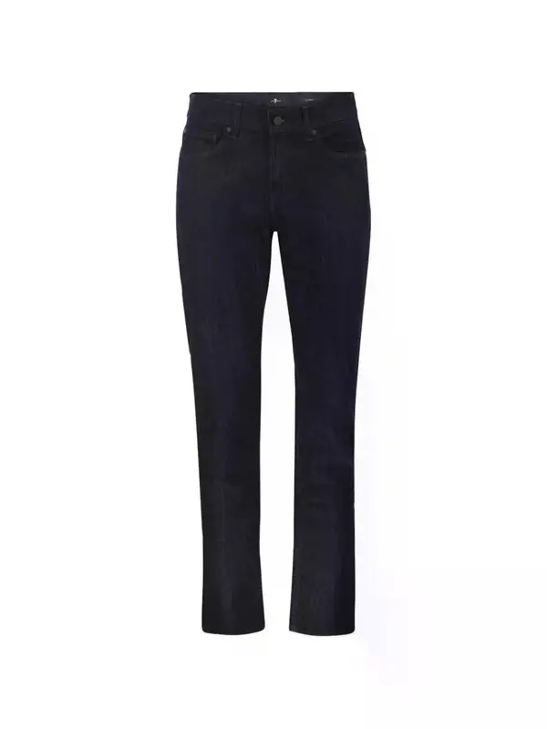 7 For All Mankind Slimmy Five-pocket Jeans