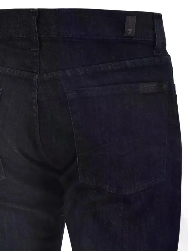 7 For All Mankind Slimmy Five-pocket Jeans