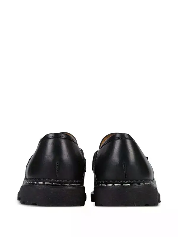 Paraboot Slip-on Loafers - Black