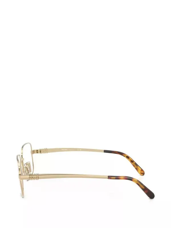 Miu Miu Square-frame Glasses