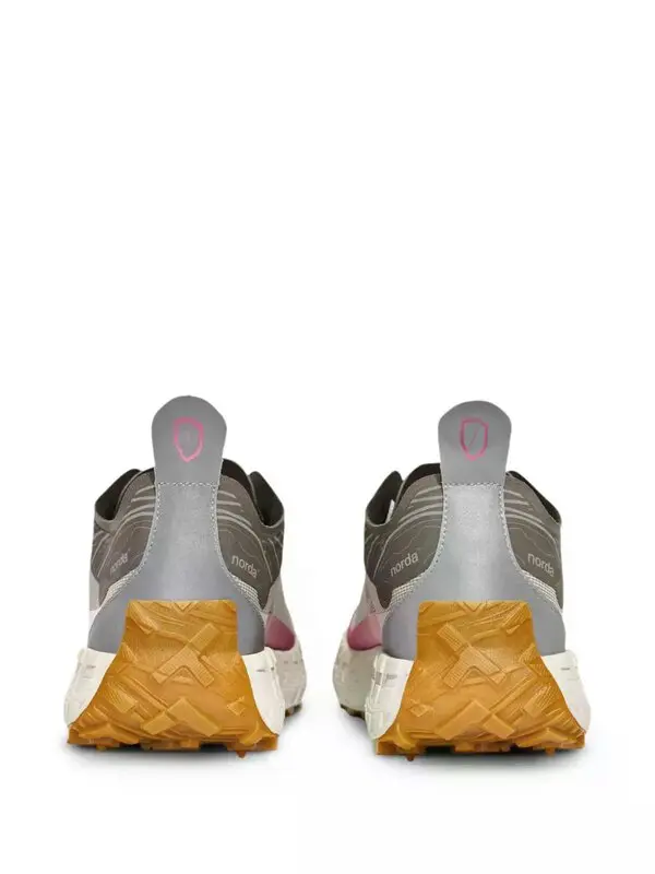 NORDA 001a Mesh-panel Sneakers