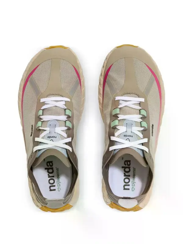 NORDA 001a Mesh-panel Sneakers