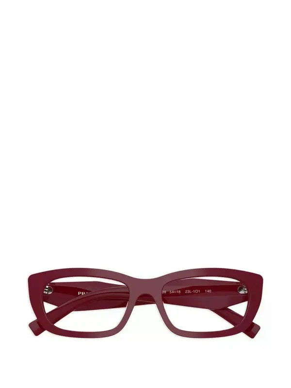 Prada Cat-eye Frame Glasses