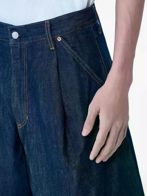 LEVI'S X Jordan Baggy Denim Shorts