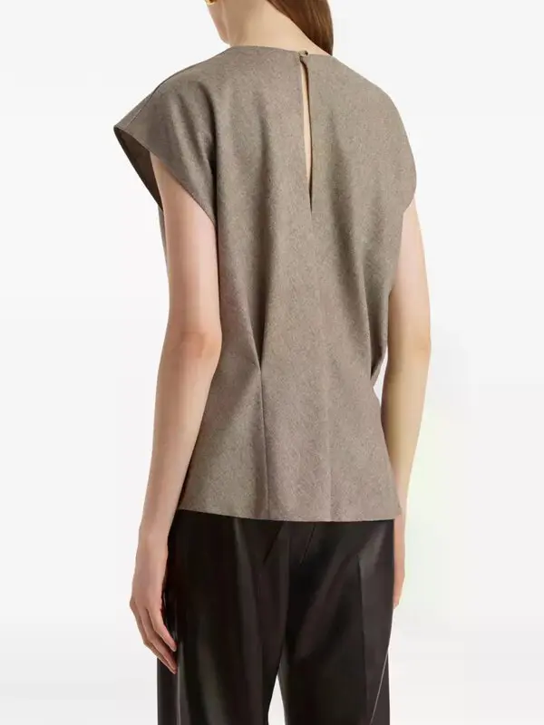 Khaite Mer Top - Neutrals
