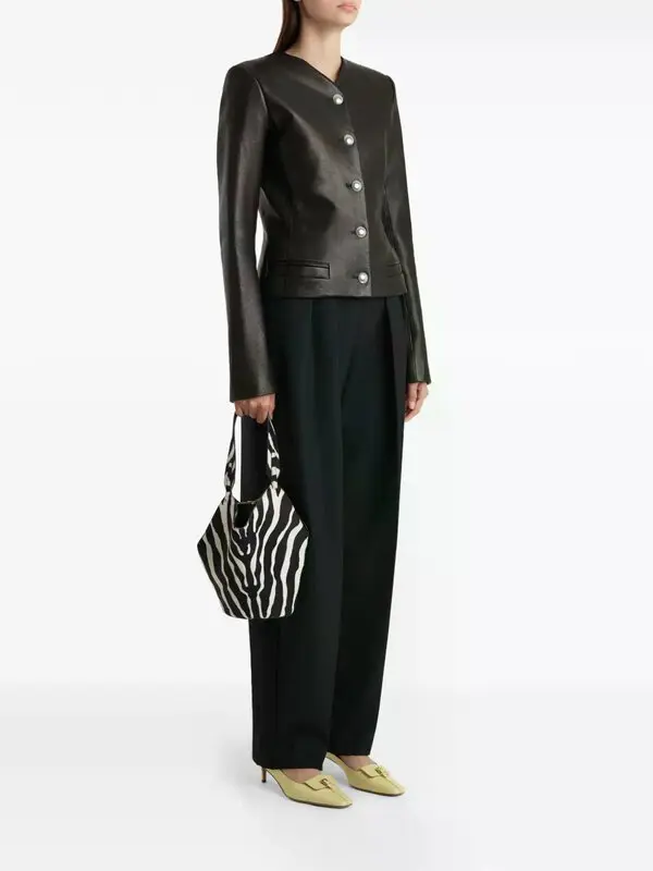 Khaite Jude Tapered Trousers