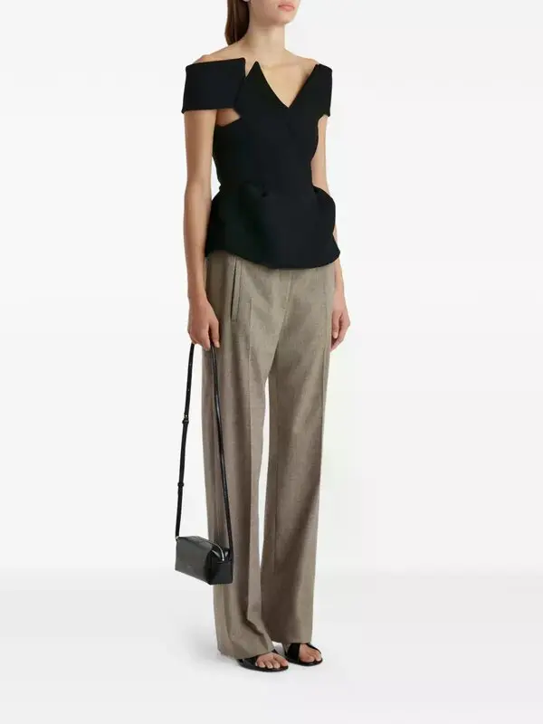 Khaite Miles Trousers