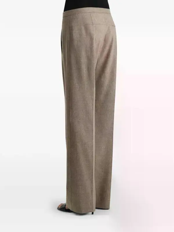 Khaite Miles Trousers