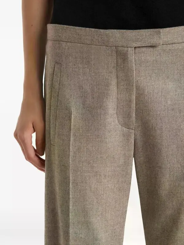 Khaite Miles Trousers