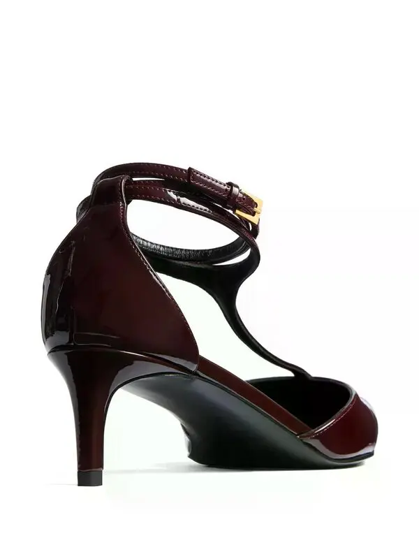 Khaite Mia Pumps - Red