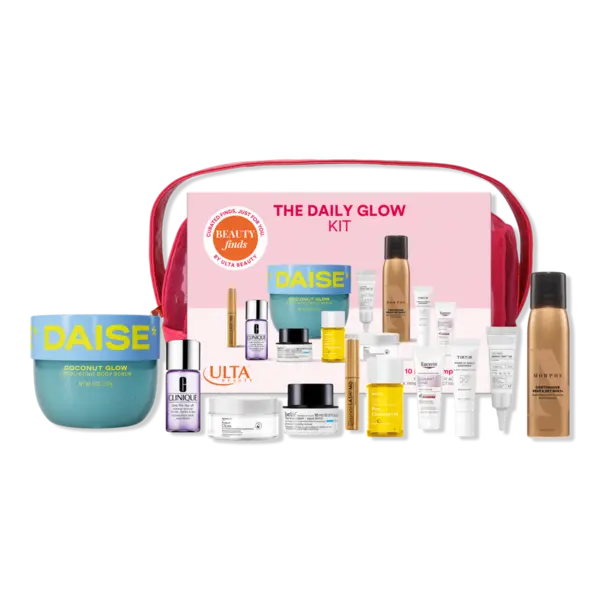 ULTA The Daily Glow Kit - One-color