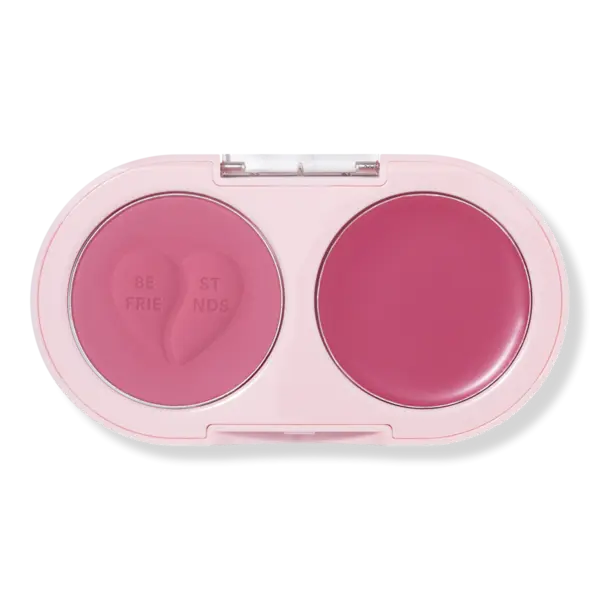 ULTA BEAUTY COLLECTION Blush Bff Cream & Powder Duo - Partner In Crime